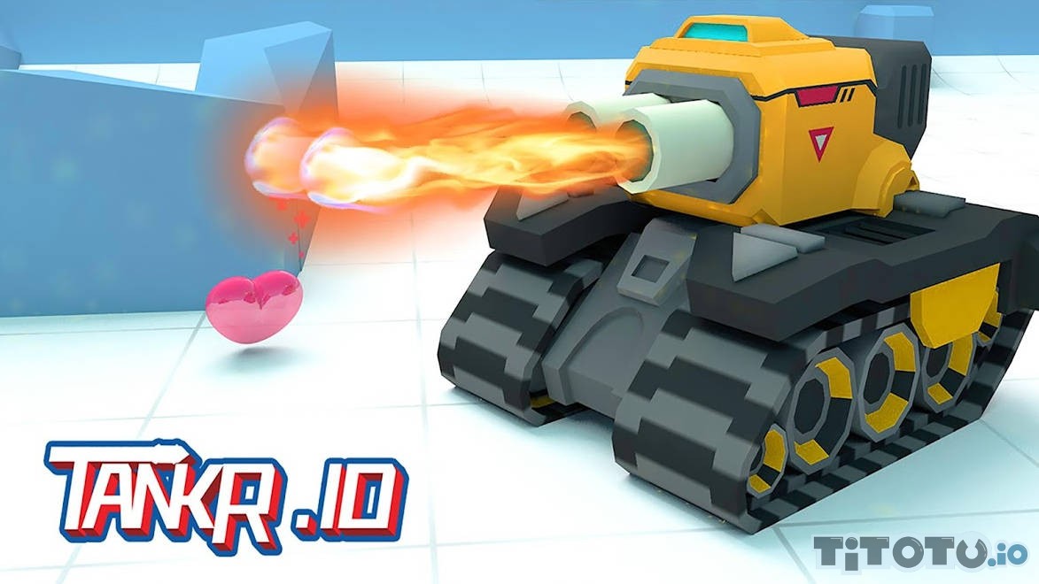 Tankr io — Play for free at Titotu.io