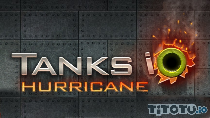 Tanksrush io — Play for free at Titotu.io