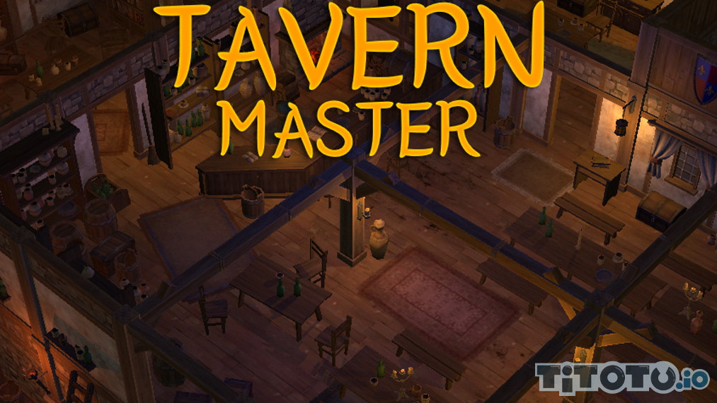 Tavern Master — Play for free at Titotu.io