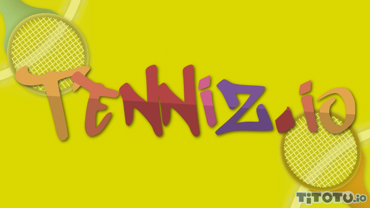 Tenniz io — Play for free at Titotu.io