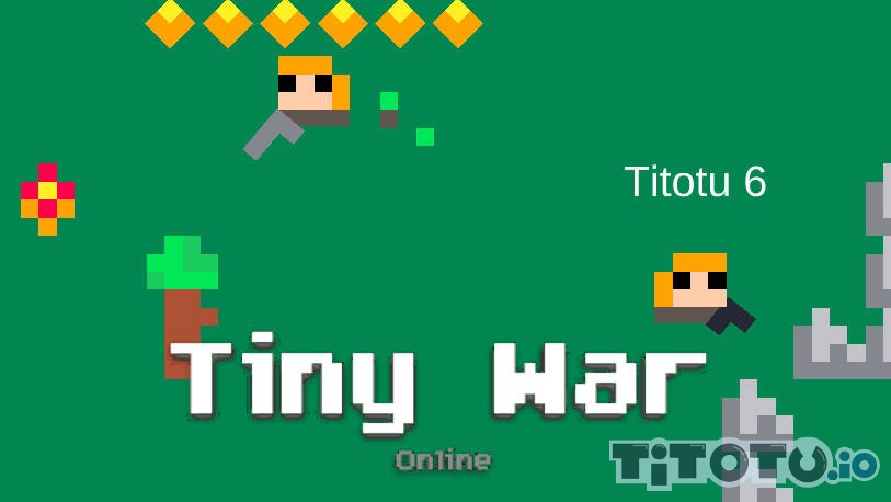 Tiny War Online — Play for free at Titotu.io