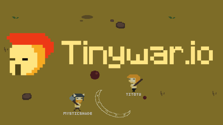 Tinywar io — Play for free at Titotu.io