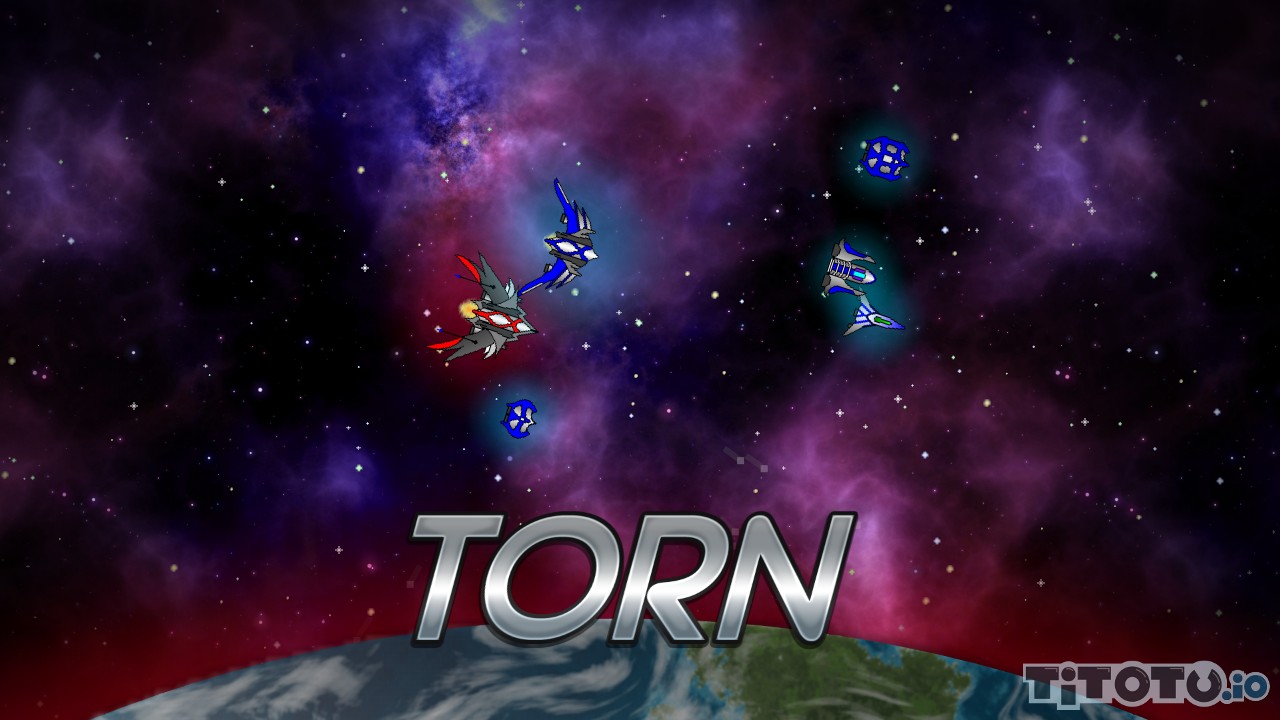 Torn io | Торн ио — Играть бесплатно на Titotu.ru