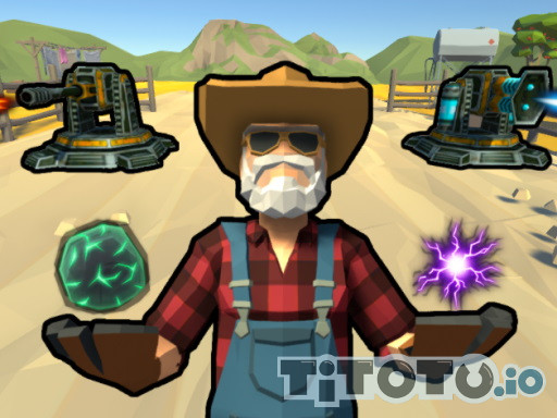 Tower Defense 3D — Play for free at Titotu.io
