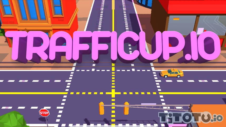 Trafficup io — Play for free at Titotu.io