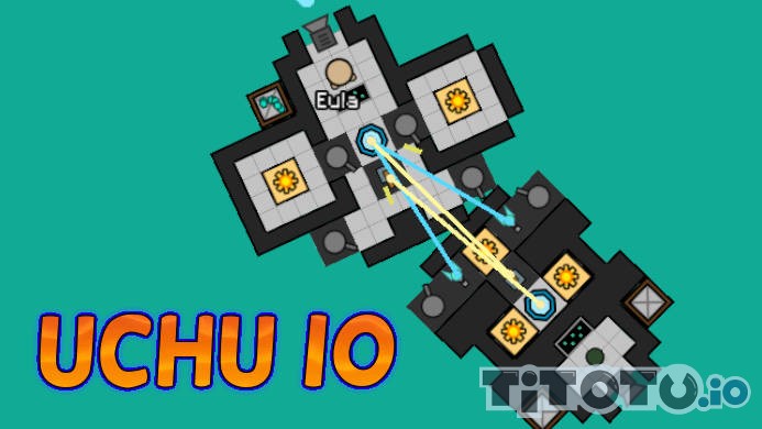 Uchu io — Play for free at Titotu.io