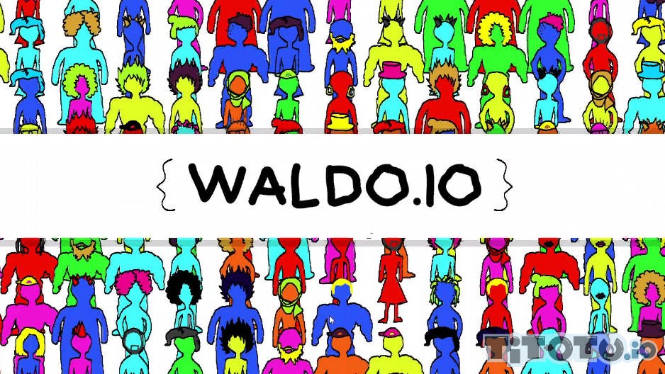 Waldo io — Play for free at Titotu.io