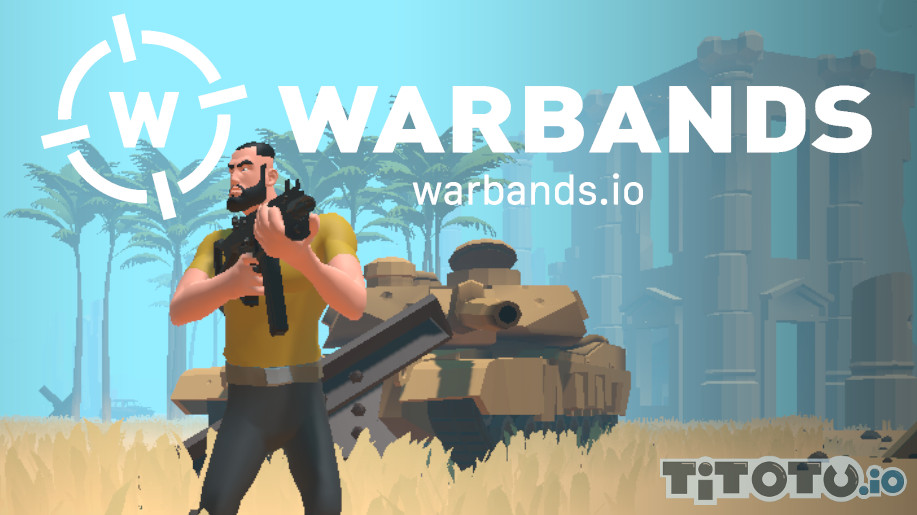 WarBands io | Варбэндс ио — Играть бесплатно на Titotu.ru