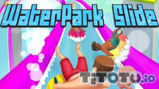 WaterPark io — Play for free at Titotu.io