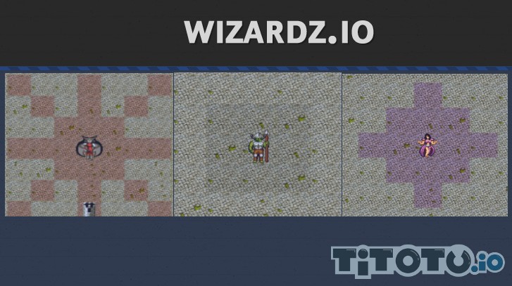 Wizardz io | Визардс ио — Играть бесплатно на Titotu.ru