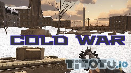 Холодная Война ио — Играть бесплатно на Titotu.ru