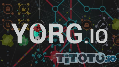 Yorg io — Play for free at Titotu.io