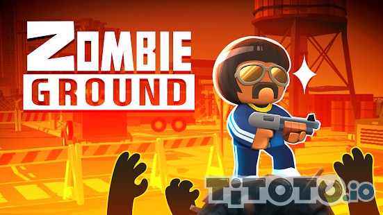 Zombie Ground io — Play for free at Titotu.io