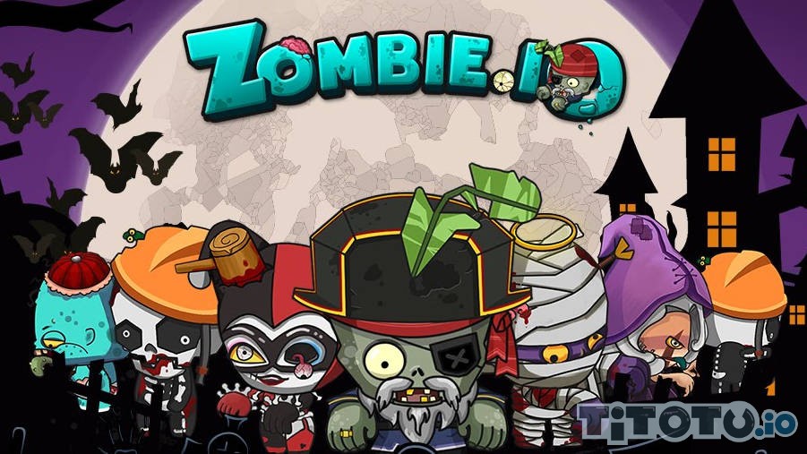 Zombie Io Titotu ru